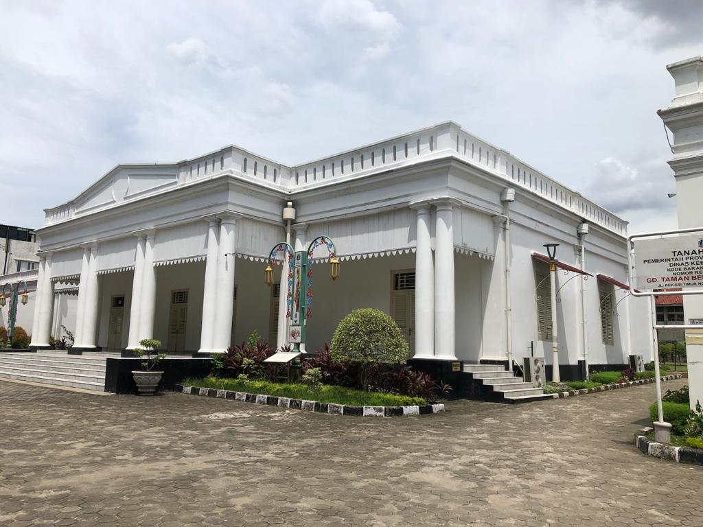 Taman Benyamin Sueb: Menelusuri Perjalanan Karir Sang Budayawan Betawi ...