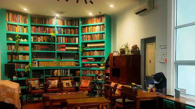 Wajib Dikunjungi, Inilah 5 Perpustakaan yang Hits di Jakarta - Forum ...