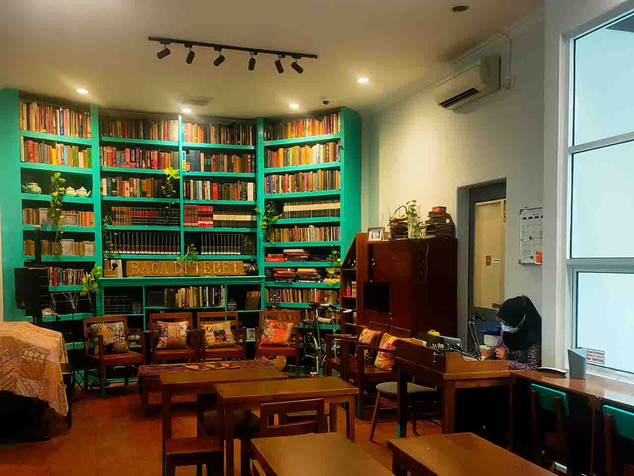 Wajib Dikunjungi, Inilah 5 Perpustakaan yang Hits di Jakarta - Forum ...