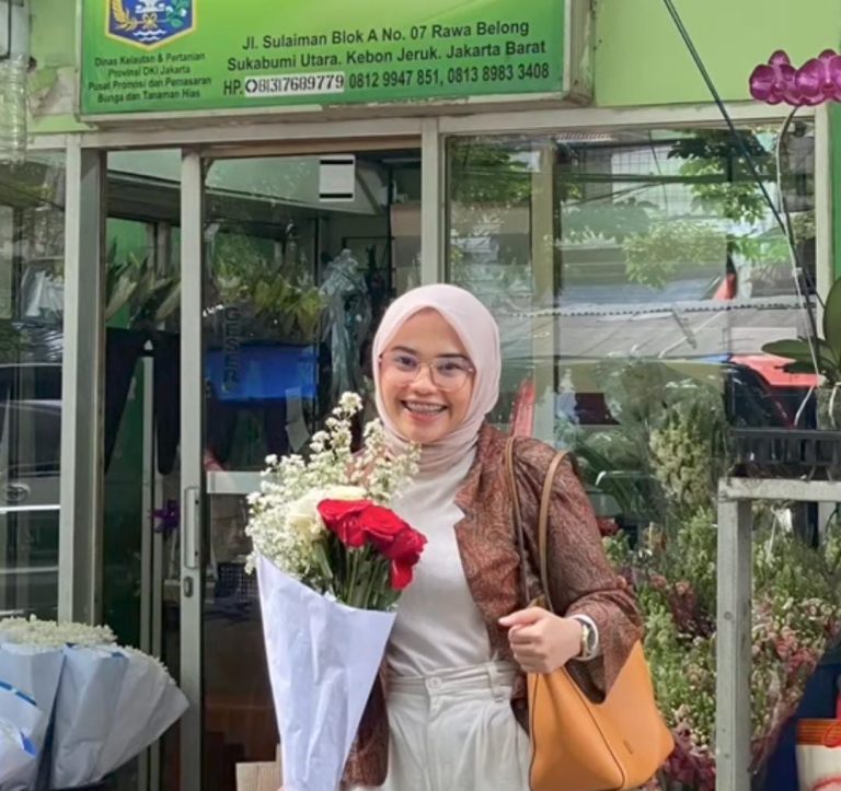 4 Rekomendasi Toko Bunga di Jakarta - Forum Keadilan