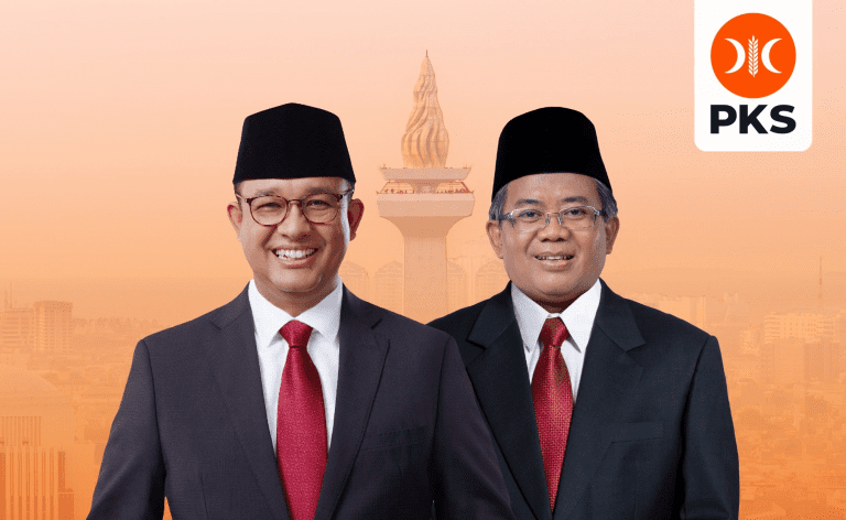 Pertimbangkan Tarik Dukungan, PKS: Terima Kasih Pak Anies - Forum Keadilan