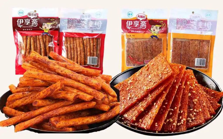 Jajanan Viral ‘La tiao’ Asal Cina Ditemukan Bakteri Berbahaya - Forum ...