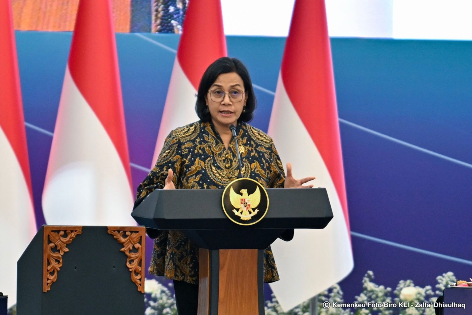 Sri Mulyani Soal Kebijakan Tarif Trump: Tidak ada Landasan Ilmu Ekonomi - Forum Keadilan