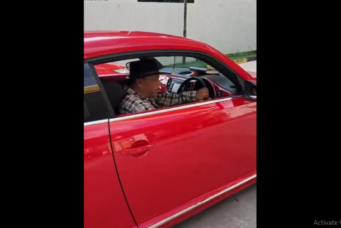 Roy Suryo Tanggapi Video Eggi Sudjana Nyetir Mobil Mewah di Malaysia ...